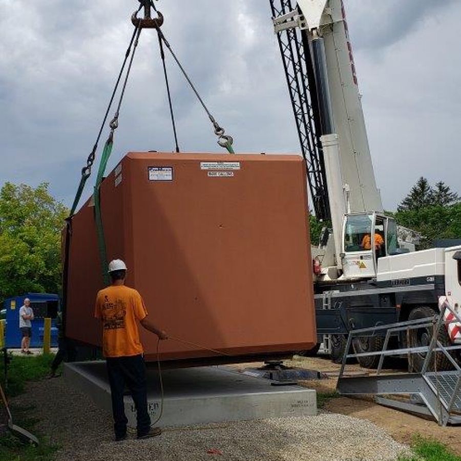 Martin Tank Removal Gallery | Oil Tank Removal in Connecticut